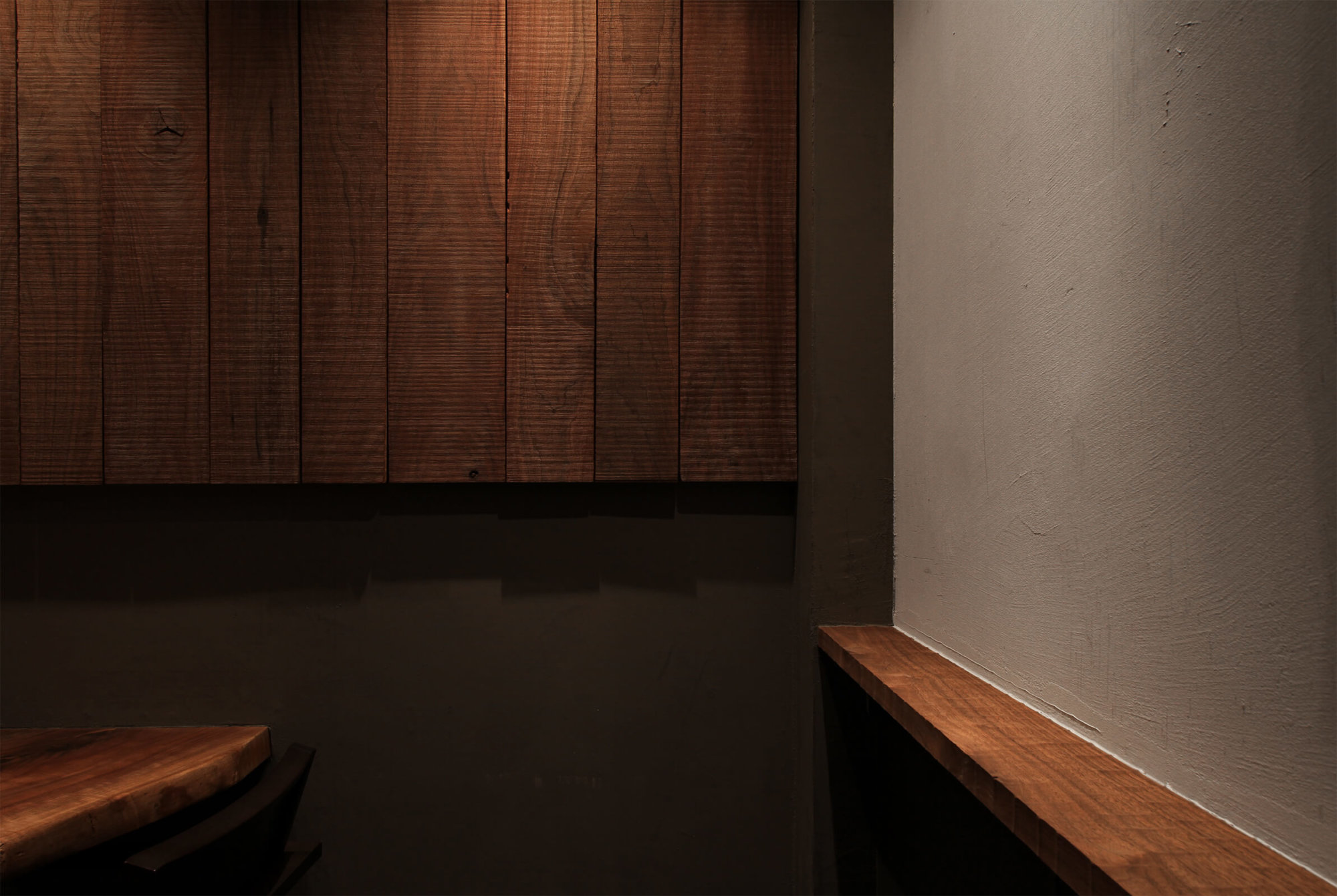 low counter bar Neene | oisi design