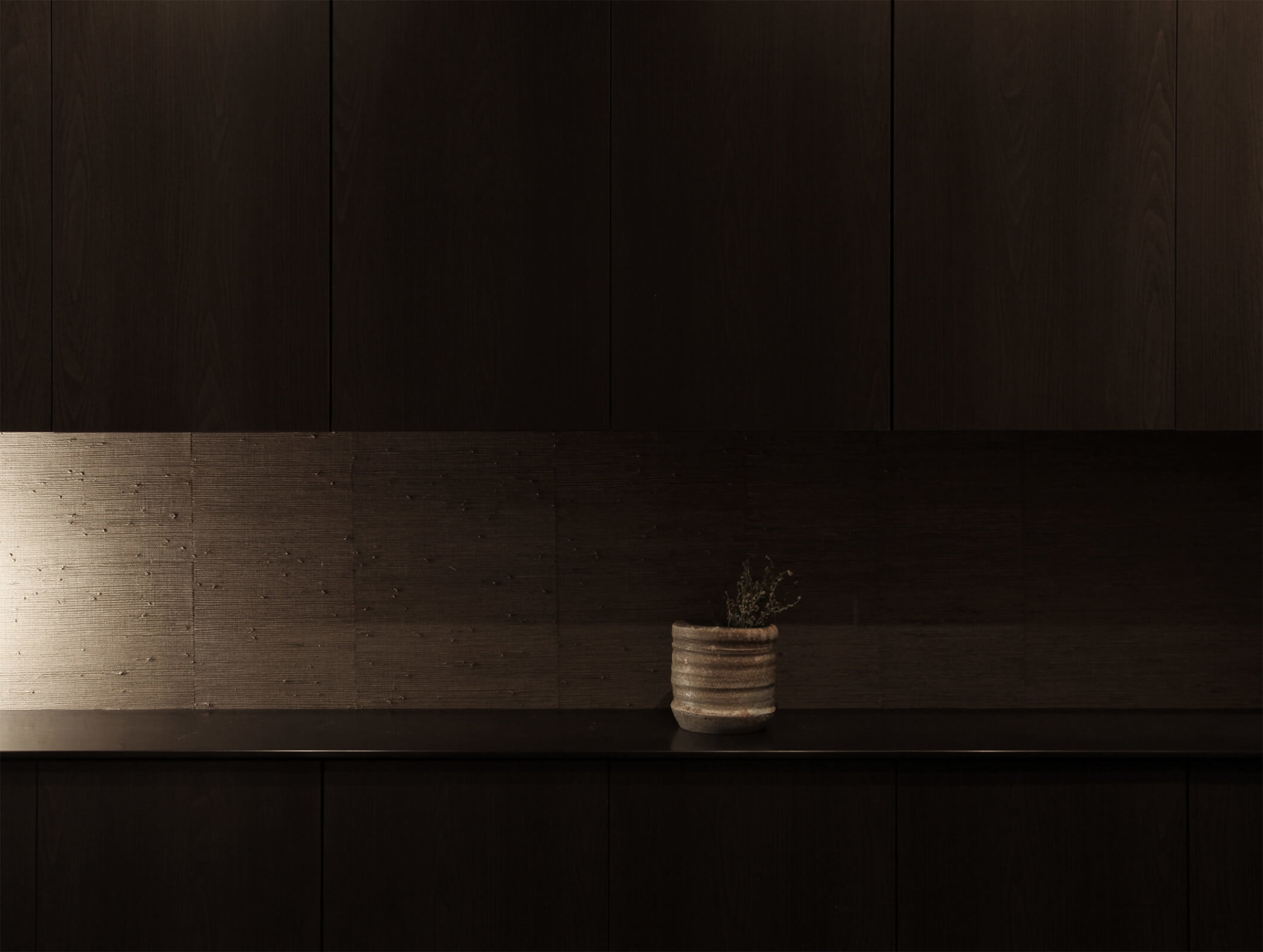 low counter bar Neene | oisi design