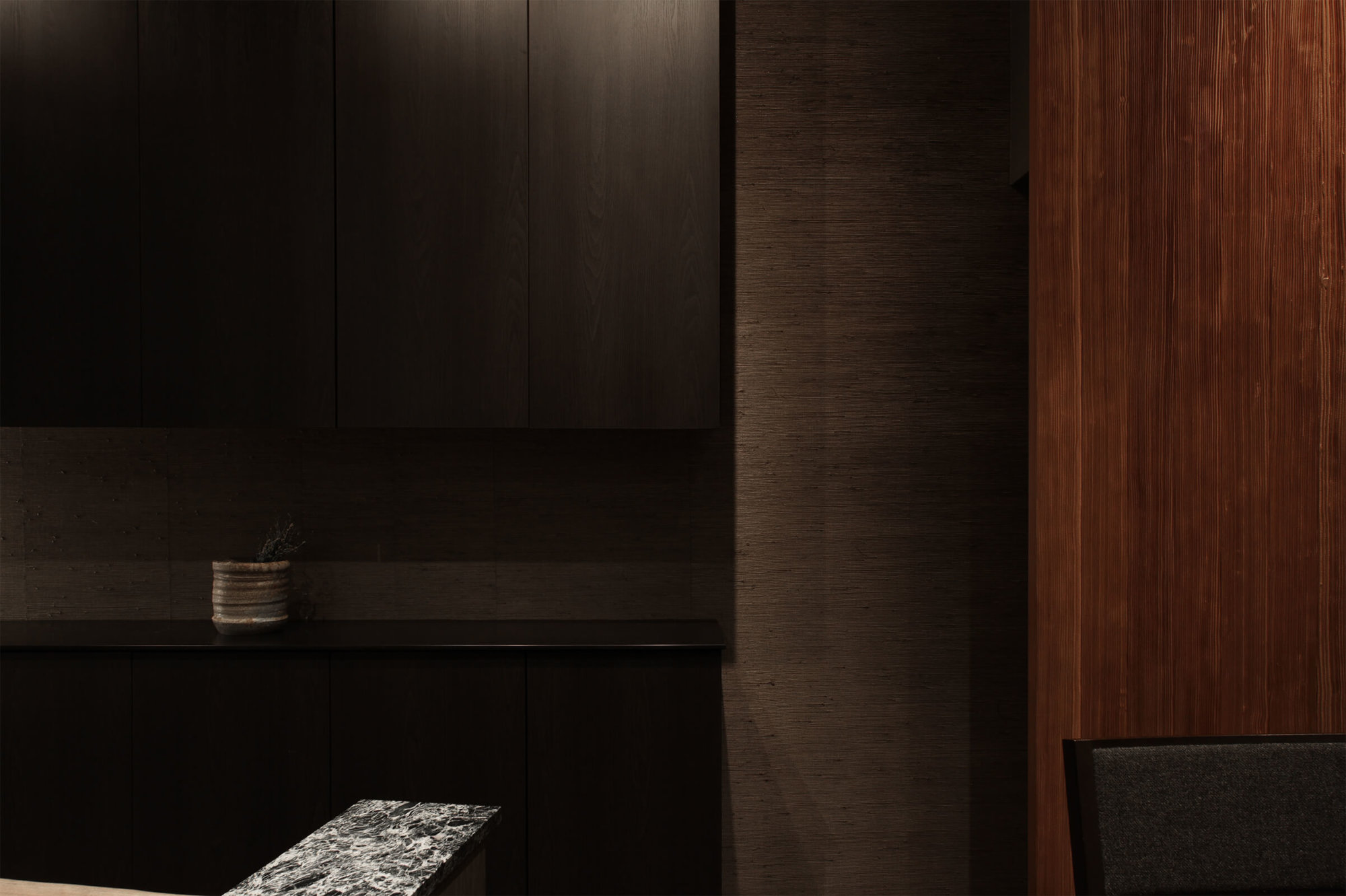 low counter bar Neene | oisi design