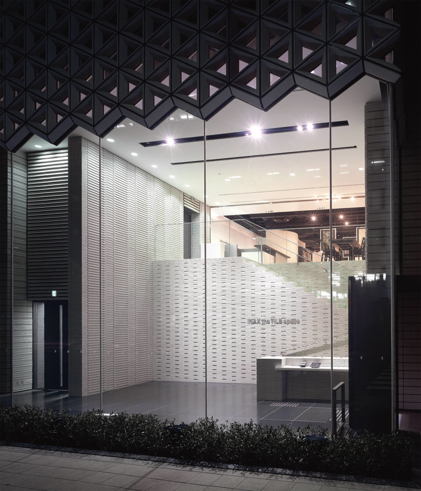 INAX the TILE space | oisi design